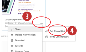 Student Affairs | TCU Box Instructions