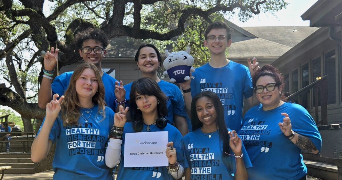 LeaderShape: Embracing Possibility and Purpose – Student Affairs